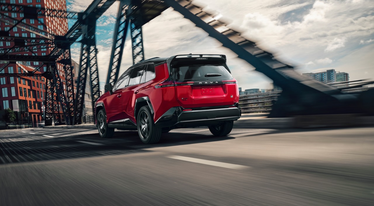 2026 Toyota RAV4 arrives with hybrid powertrains, more style and a GR Sport - The Torque Report