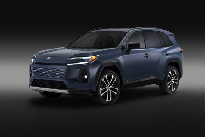 2026 Toyota RAV4 Debuts Next-Gen Multimedia System with 5G and Built-In ...