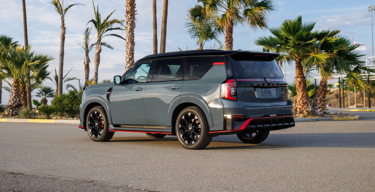 2026 Nissan Armada NISMO amps up the sport - The Torque Report