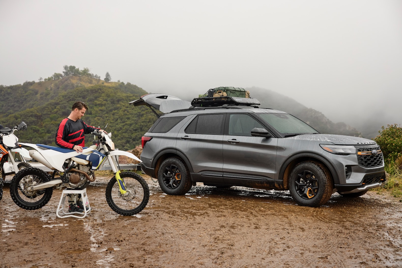 2026 Ford Explorer Tremor is ready to go off-roading - The Torque Report