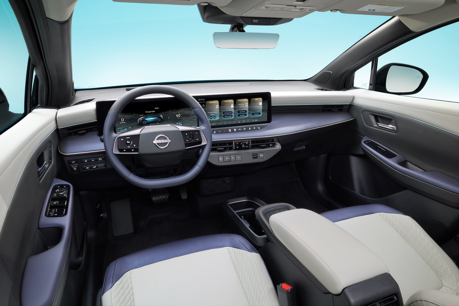 2026 Nissan LEAF Arrives with 303-Mile Range and $31,485 Starting Price ...