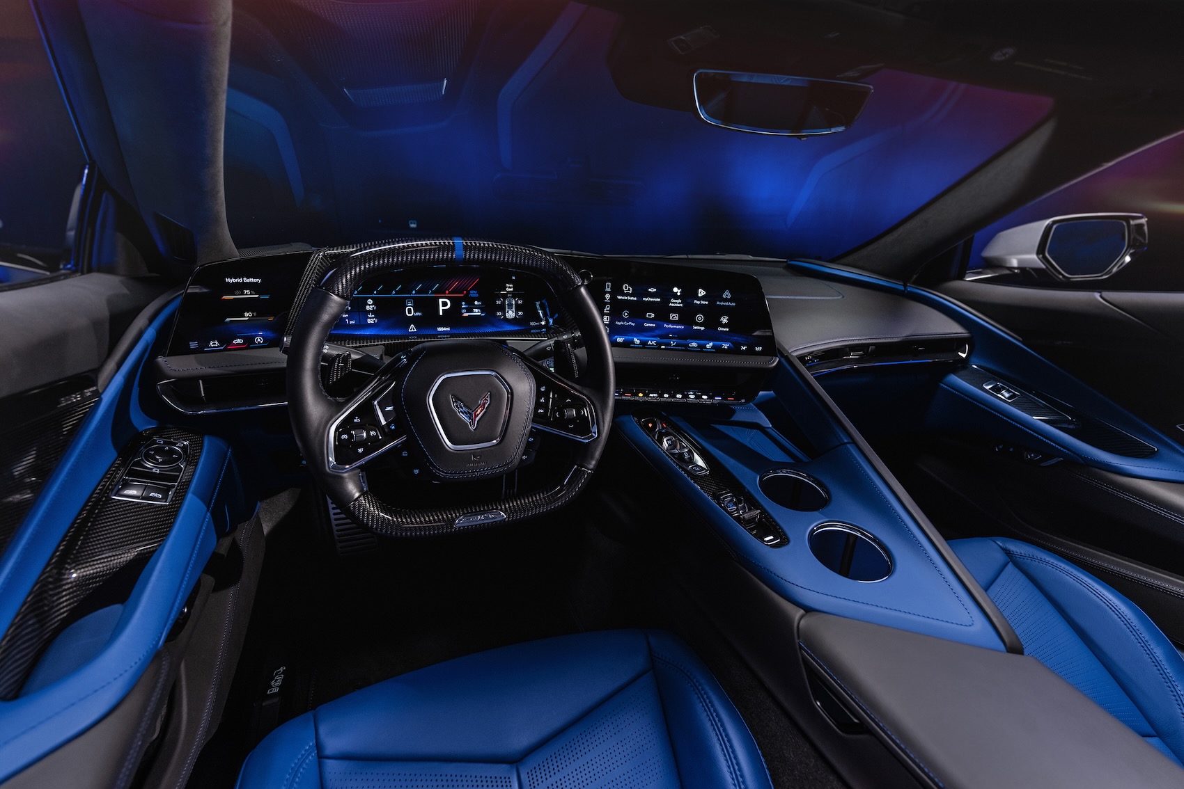 The 2026 Chevrolet Corvette ZR1X Arrives with 1,250 HP - The Torque Report
