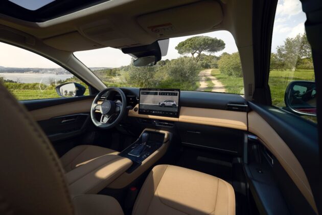 2026 Mazda CX-5 Grows Up with More Space, Tech, and Style - The Torque ...