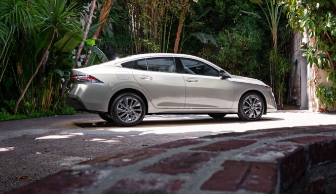 2026 Nissan Sentra Debuts with Sharper Styling and More Tech - The ...