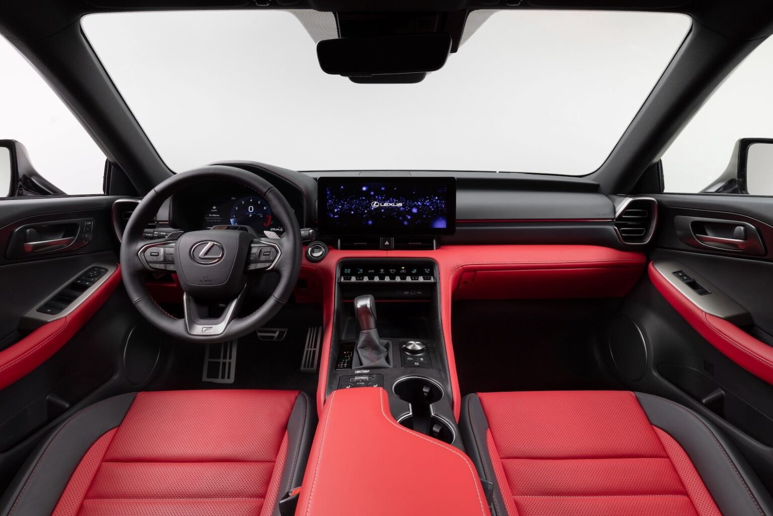 2026 Lexus IS Debuts with Refreshed Styling, Tech Upgrades, and ...