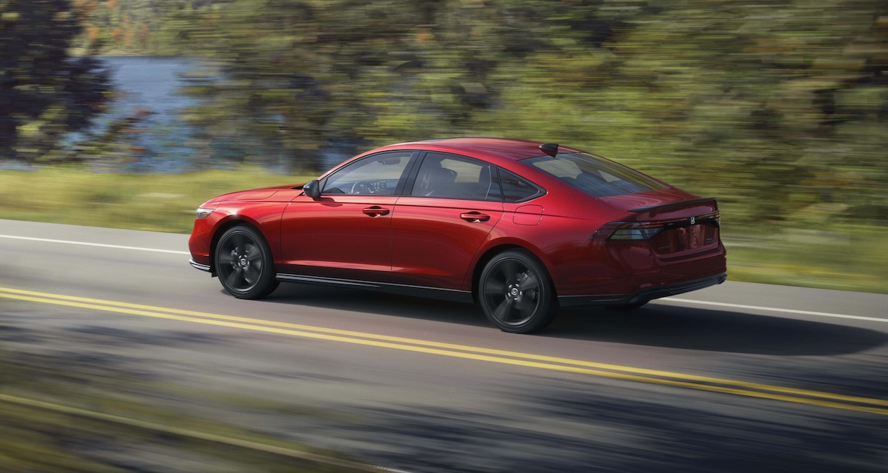 2026 Honda Accord Gets Some Small Updates - The Torque Report