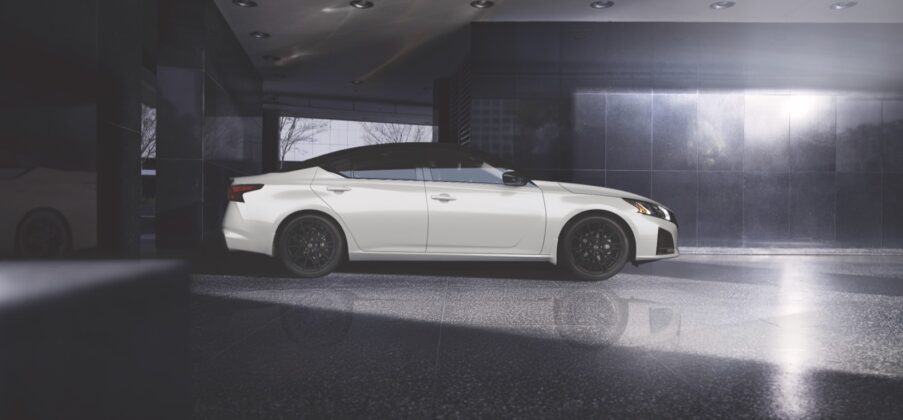 Nissan Altima Sticks Around for 2026 - The Torque Report