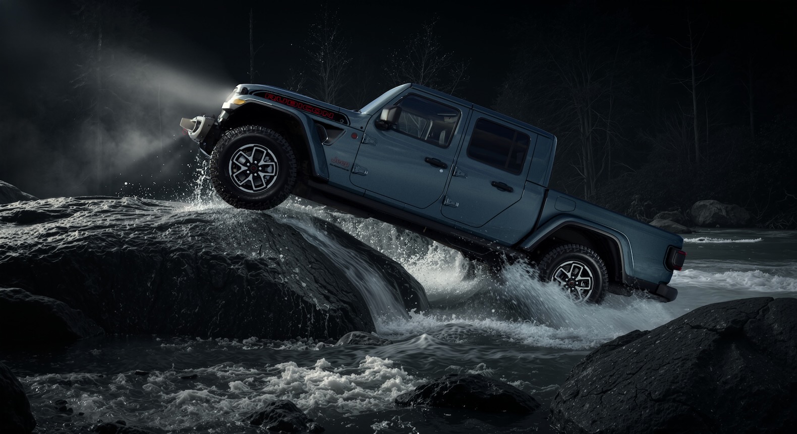 2026 Jeep Gladiator Shadow Ops Edition Revealed - The Torque Report