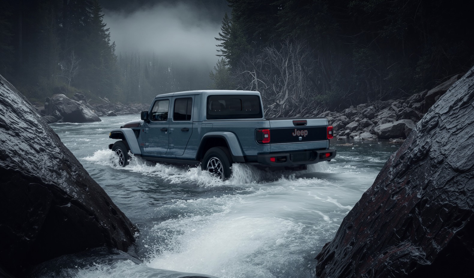 2026 Jeep Gladiator Shadow Ops Edition Revealed - The Torque Report