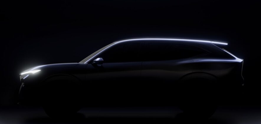 Acura Teases Next-Generation RDX With New Two-Motor Hybrid Powertrain ...