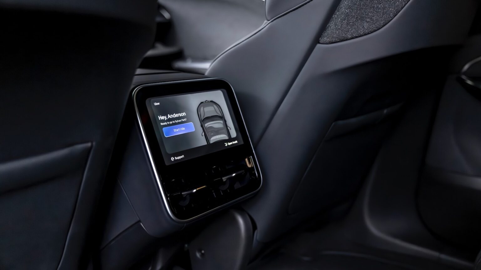 New Lucid-Based Robotaxi Unveiled by Uber and Nuro at CES 2026 - The ...