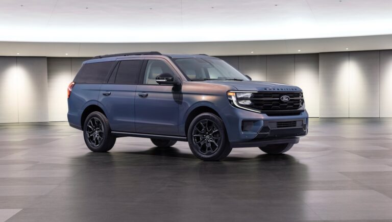 2027 Ford Expedition 30th Anniversary Appearance Package gets the ...